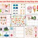 Ice Cream Alphabet Match,preschool Letters,alphabet Matching Game ...