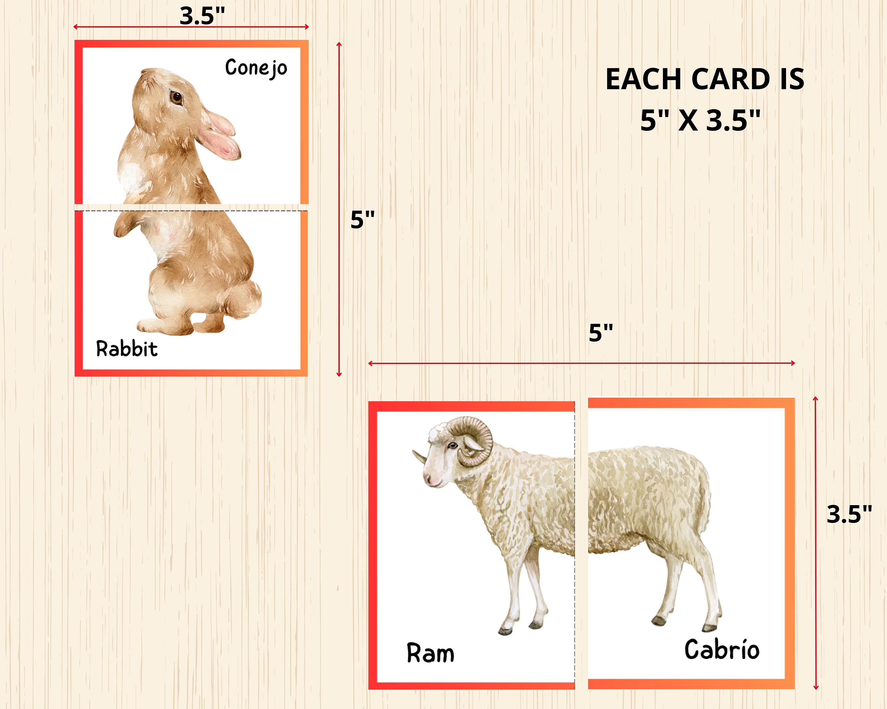 Farm Animals Puzzle Pairs,farm Animals Symmetry Puzzles, Animals ...