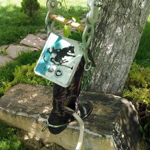 Cowboy Boot Bird Houses - Etsy