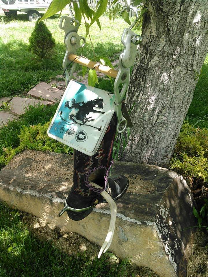 Cowboy Boot Bird Houses - Etsy