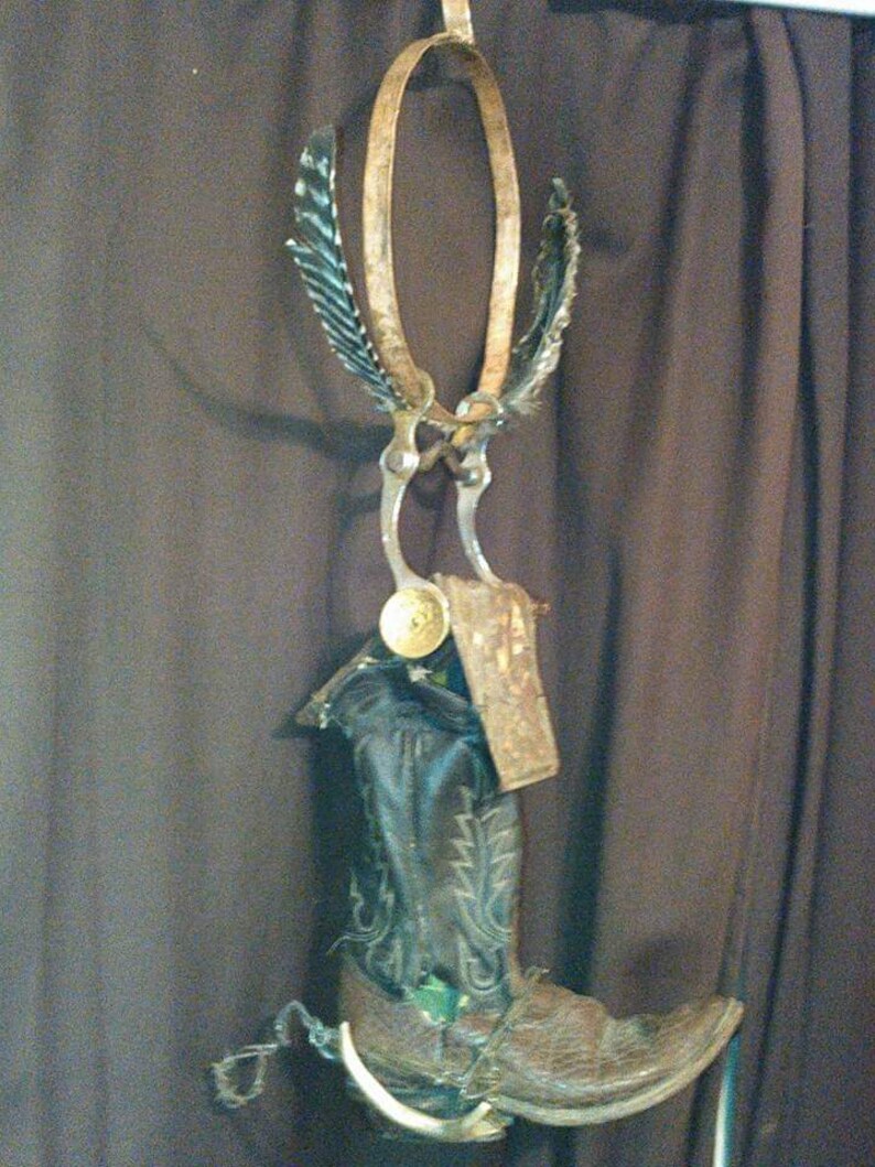 Cowboy Boot Bird Houses - Etsy