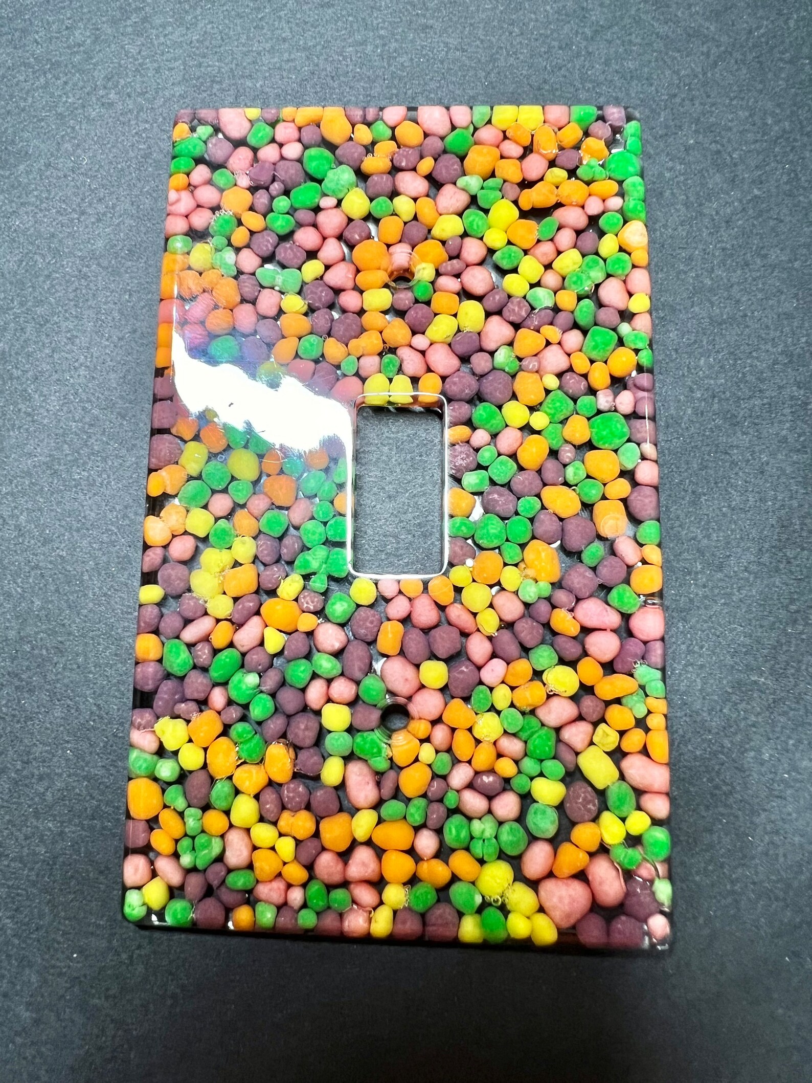 Acrylic Light Switch and Outlet Switch Cover - Etsy