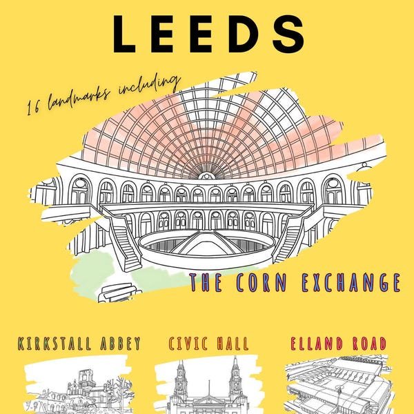 ColourYourStreets - Etsy UK