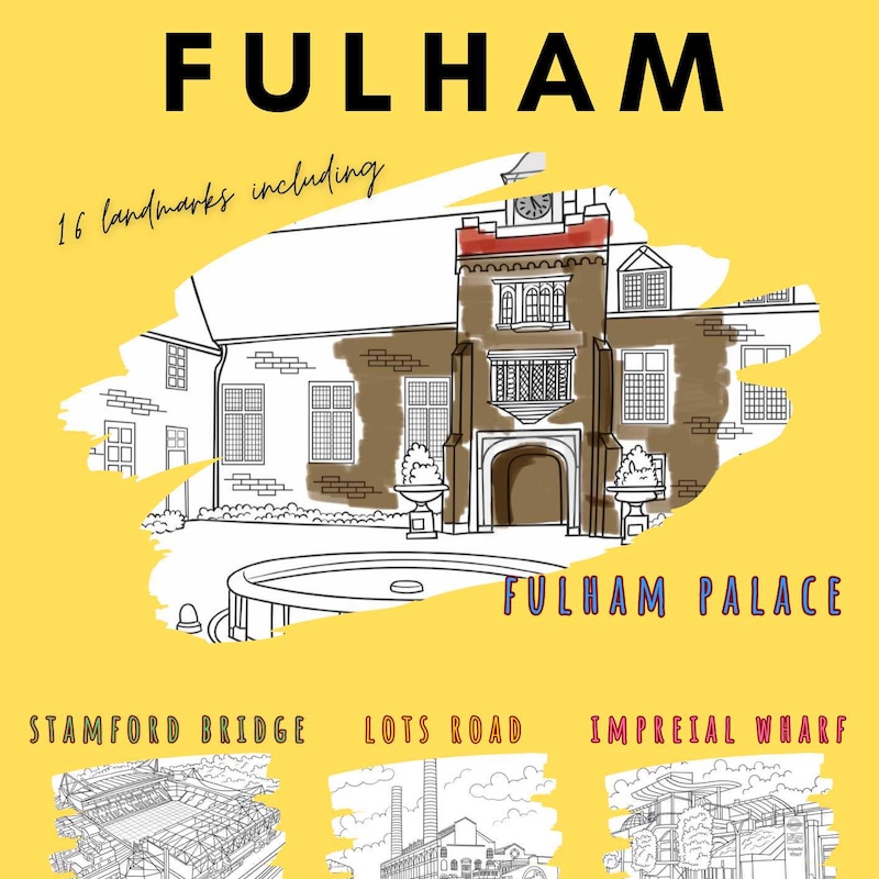 ColourYourStreets - Etsy UK