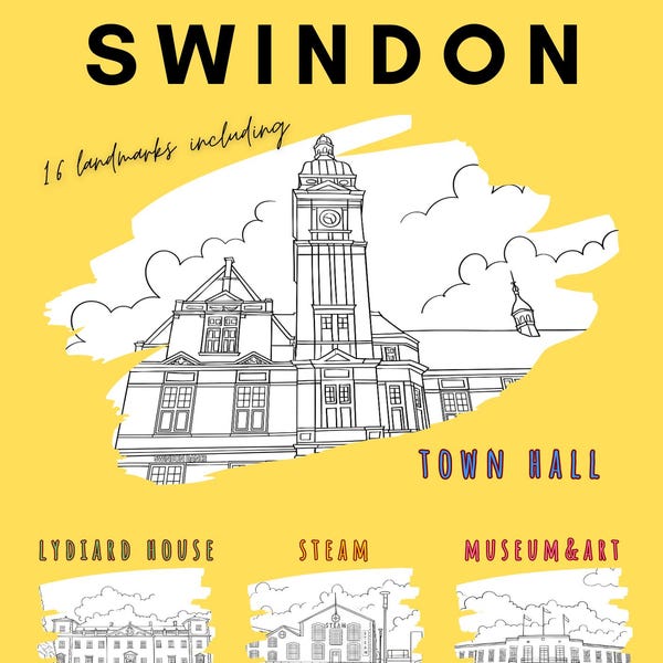 ColourYourStreets - Etsy UK