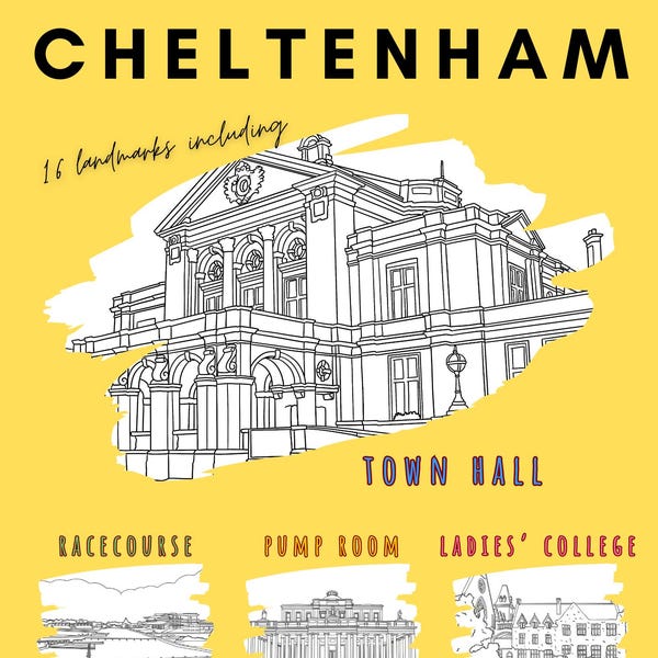 ColourYourStreets - Etsy UK