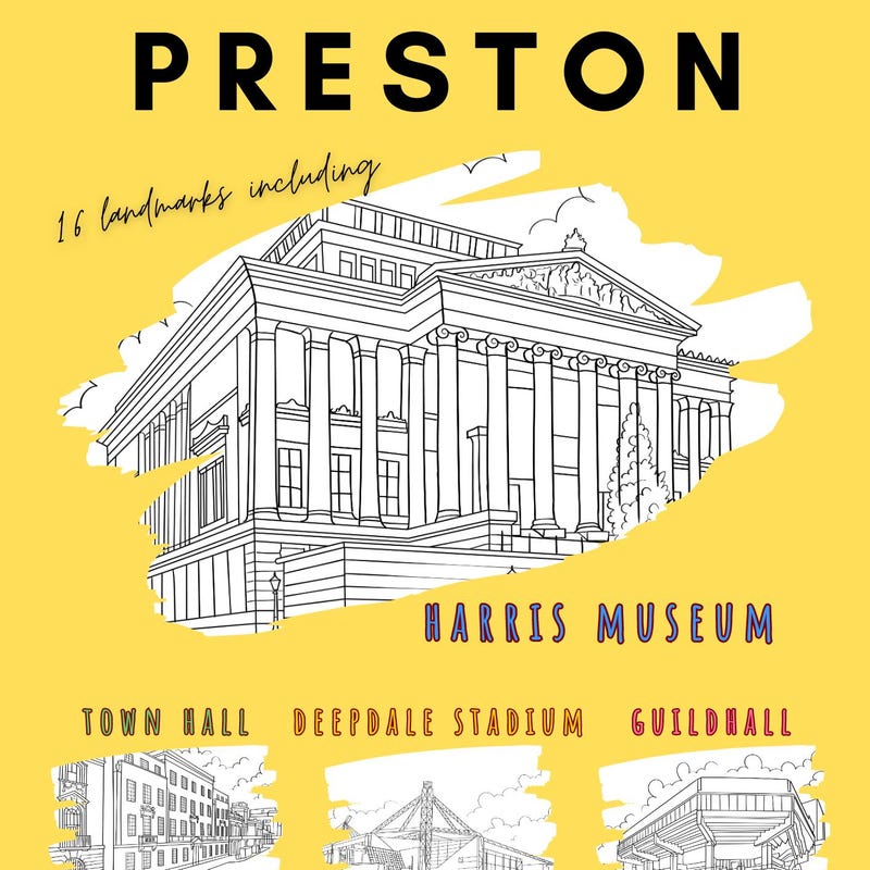 ColourYourStreets - Etsy UK