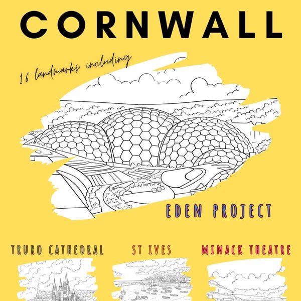 ColourYourStreets - Etsy UK