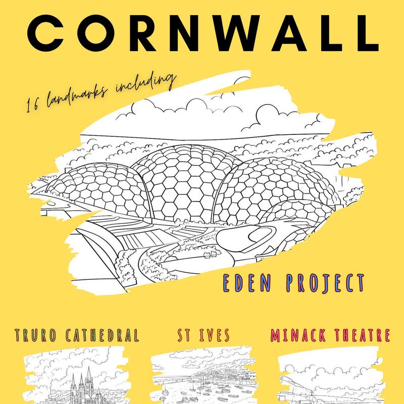 ColourYourStreets - Etsy UK