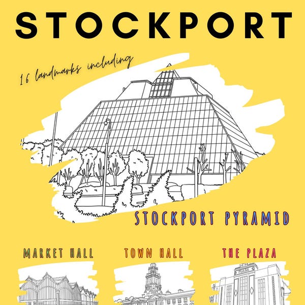 ColourYourStreets - Etsy UK