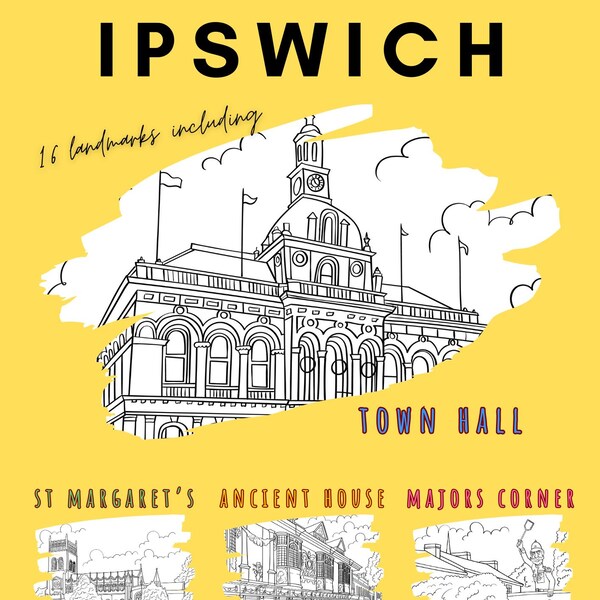 ColourYourStreets - Etsy UK