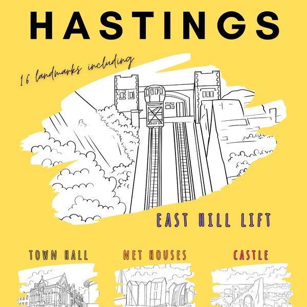 ColourYourStreets - Etsy UK