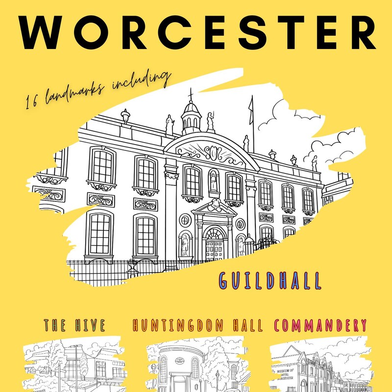 ColourYourStreets - Etsy UK