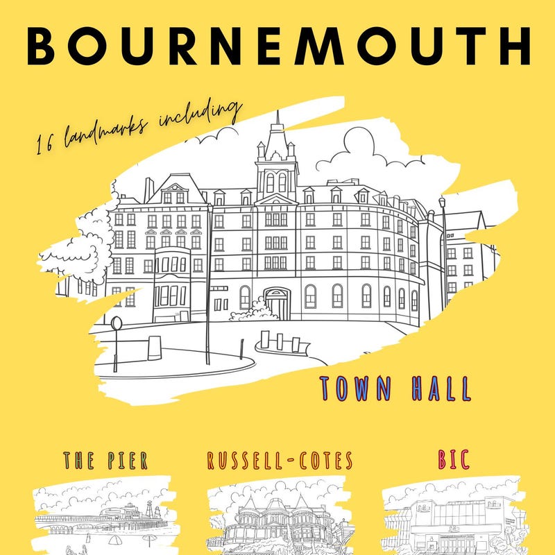 ColourYourStreets - Etsy UK