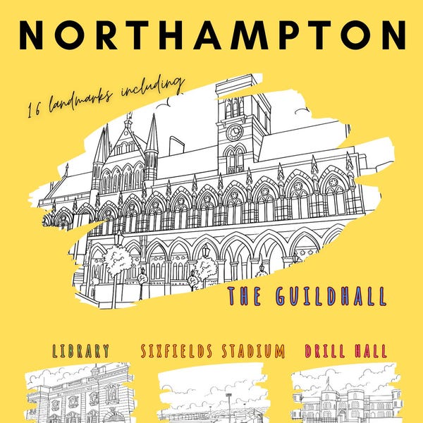 ColourYourStreets - Etsy UK