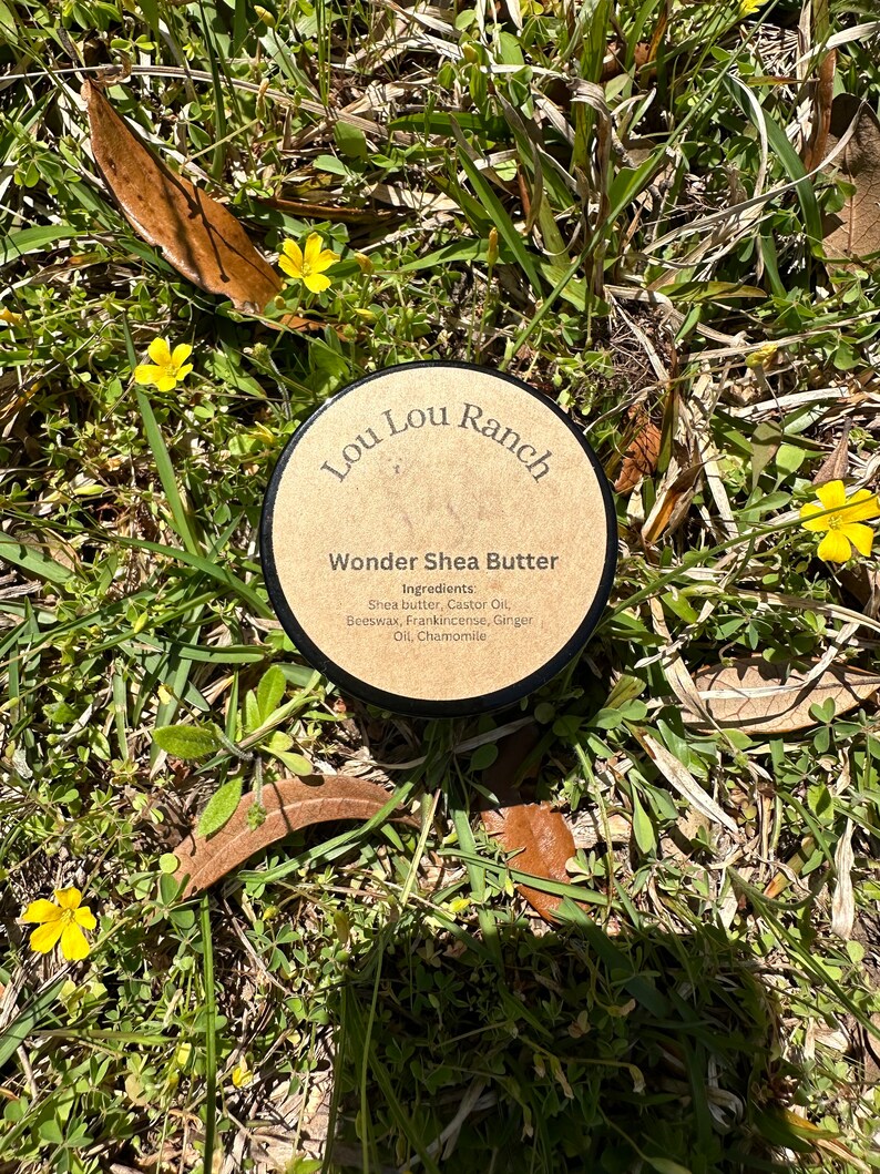 Wonder Shea Butter - Etsy