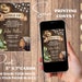 Editable "saddle Up" Birthday Party Invitation - Cowboy Boots Digital ...