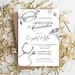 Editable Minimalist Nursing Graduation Party Invitation - Nurse ...