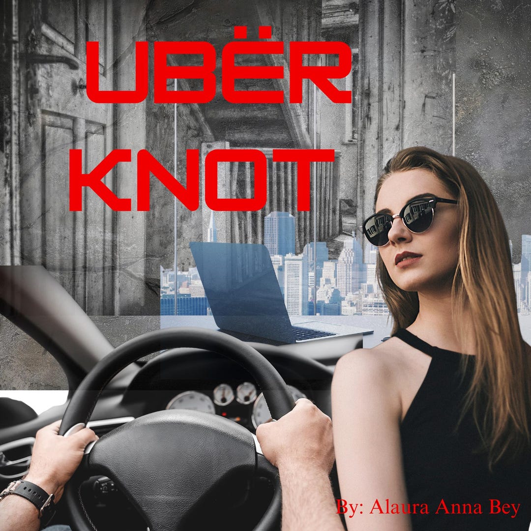Uber Knot A Scary Short Story - Etsy