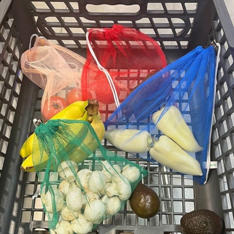 Veggie Bags - Etsy