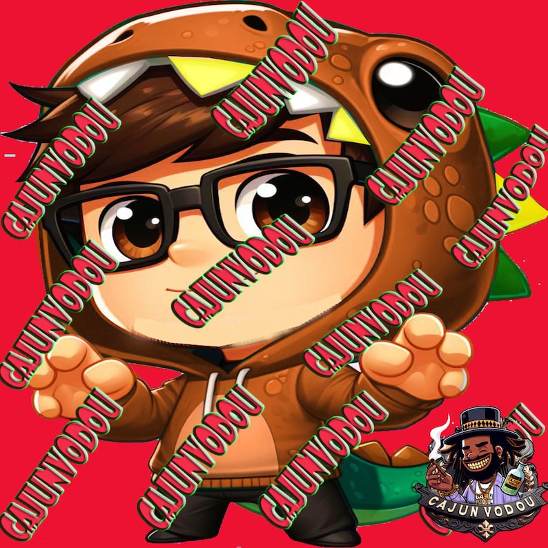 Dino Dwight Twitch Emote - Dwight Discord Emote, Meg Thomas Popcorn ...