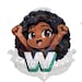 Black Girl Magic 6 Emote Pack | Discord | Stream and Gaming - Etsy