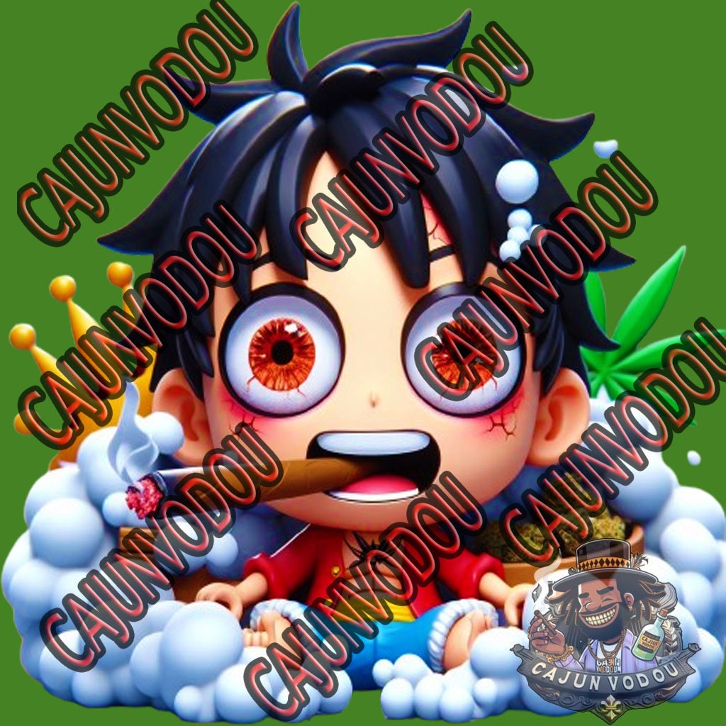 420 Twitch Emote, Luffy Tap Emote, One Piece Emotes, Tap Emote, Twitch ...