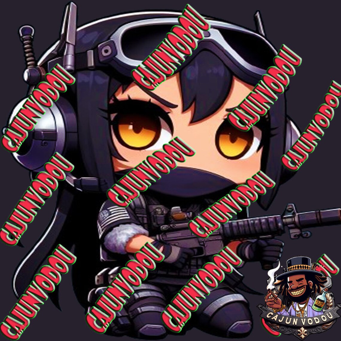 CUTE Helldivers 2 Inspired Emotes for Twitch, Discord, Kick, Rumble for ...