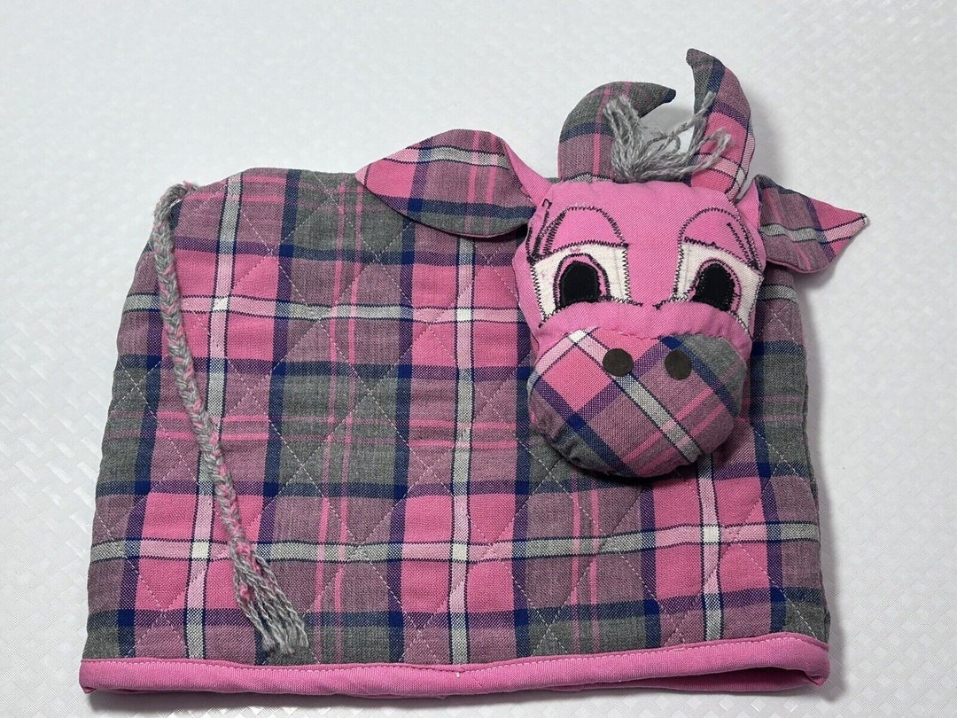 Small Vintage Handmade Heavy Duty Cow Toaster Cover 11 3/4” - Etsy
