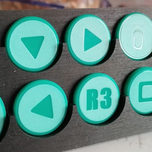 Snackbox Micro Buttons - Etsy