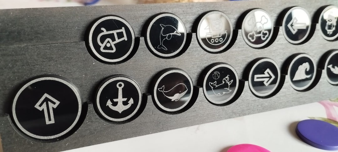 Kailh Choc V1 Low Profile Switch Cover Buttons for MAY Theme Flatbox ...