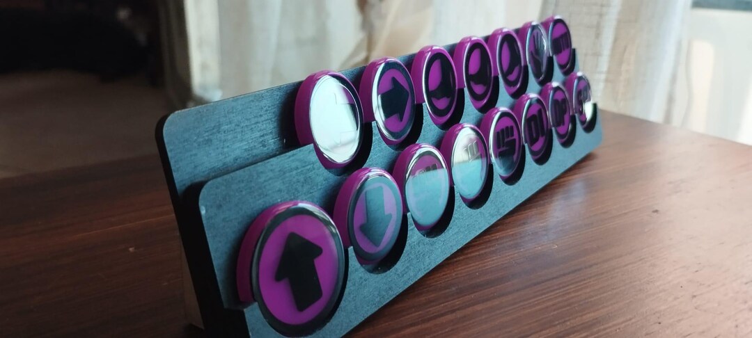 Razer Kitsune SF6 Controller Switch Cover Buttons - Etsy