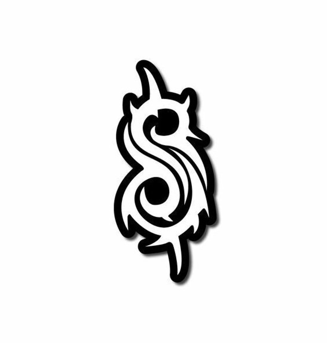 Slipknot Sticker / Decal Music Heavy Metal Band Album CD Car - Etsy