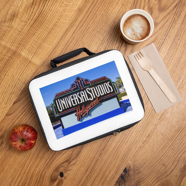 Universal Studios Lunch Bag - Etsy