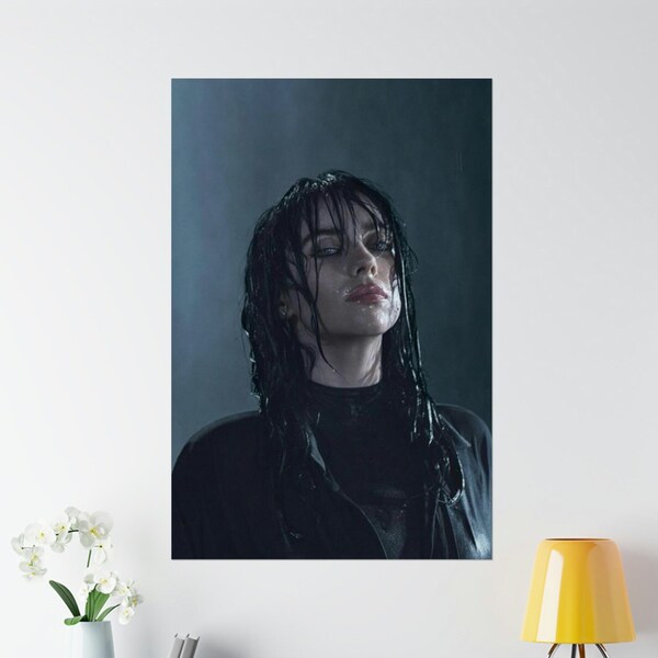 Billie Eilish Poster - Etsy