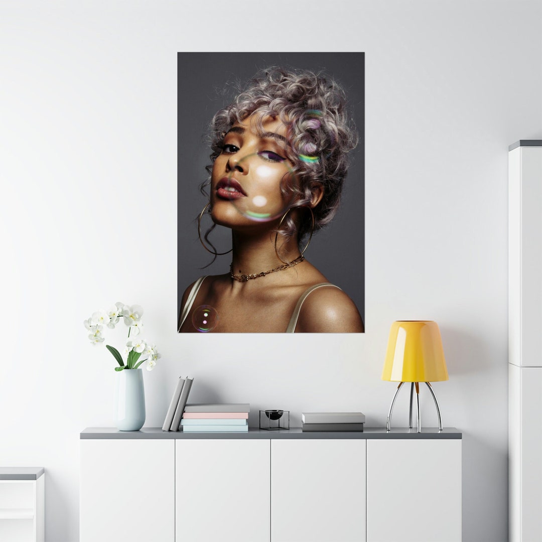 Doja Cat Poster,dojacat Album Poster,doja Cat Wall Print,aesthetic Doja ...