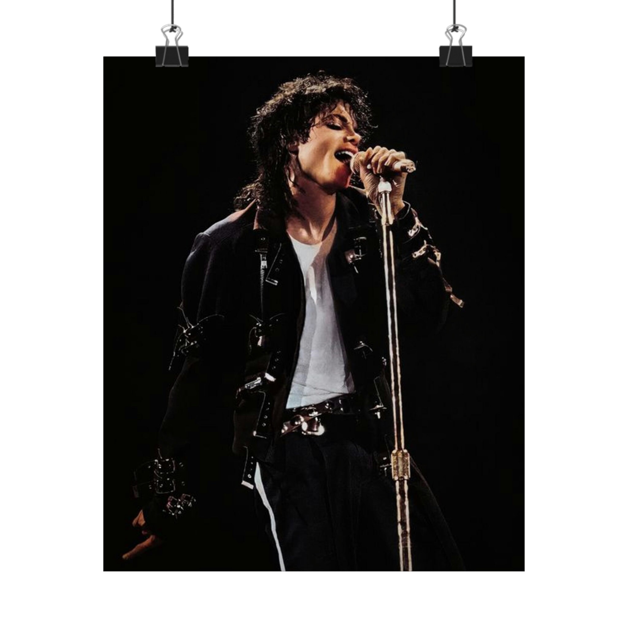 Michael Jackson Poster,michael Jackson Print,aesthetic Michael Jackson ...