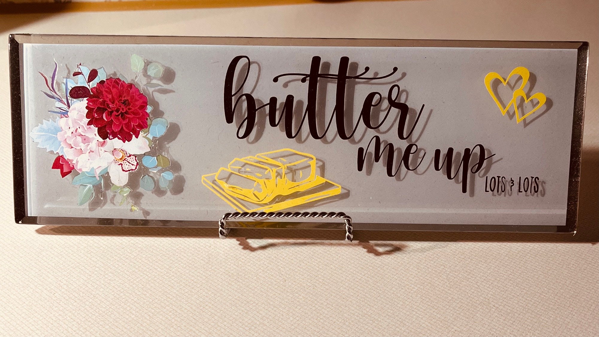 Personalized Tiles, Holiday Gift Idea - Etsy