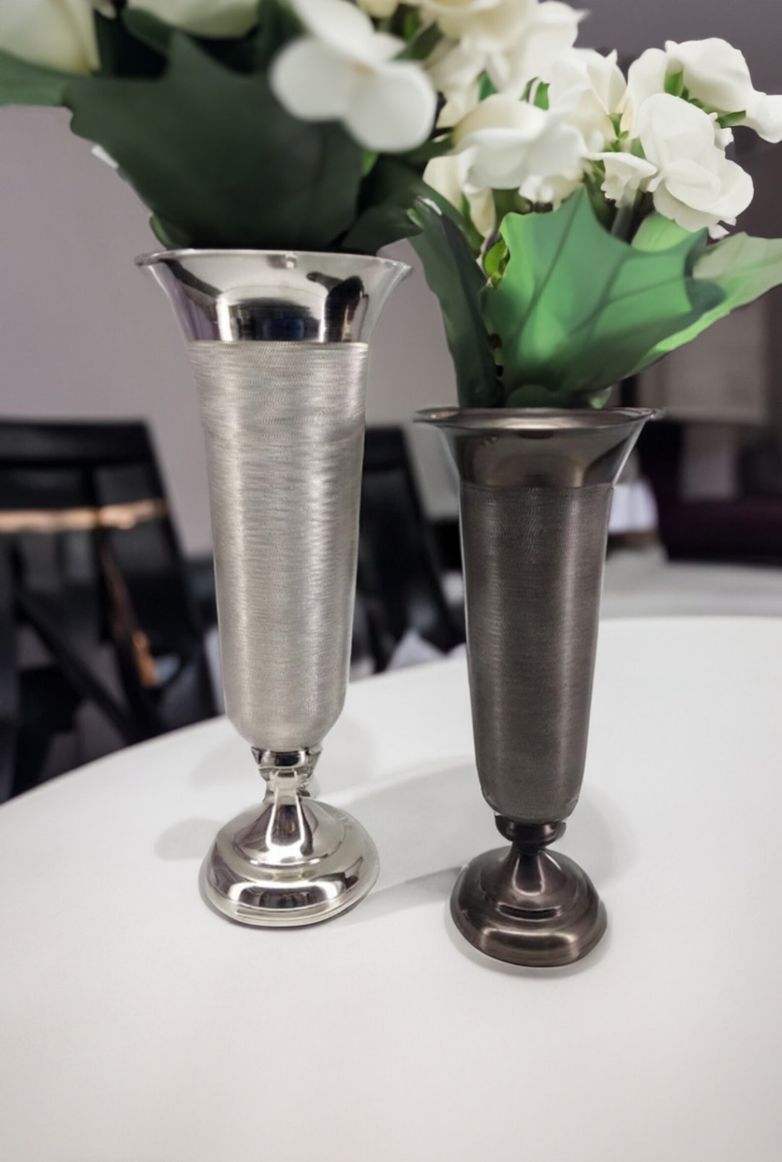 Shataj Decorative Aluminum Floor Vase Travel Style - Etsy