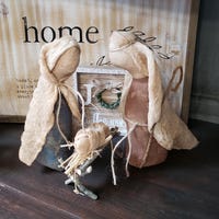 Primitive Handmade - Etsy