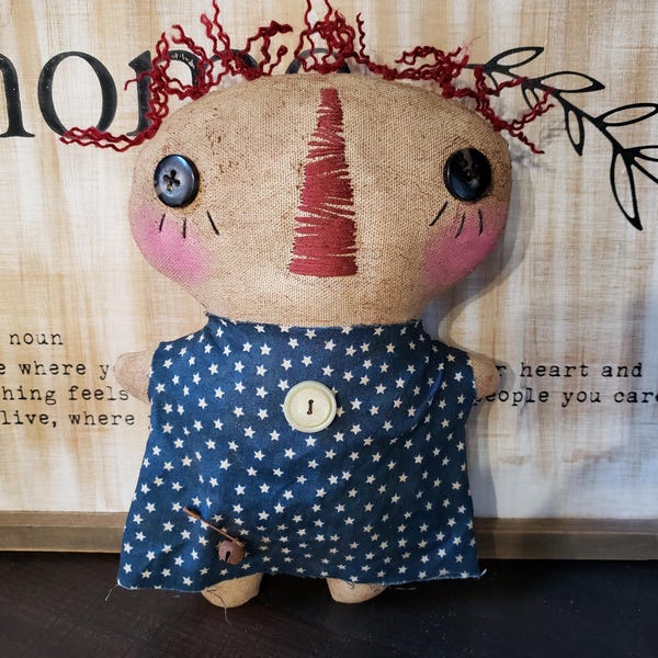 Extreme Primitive Dolls - Etsy