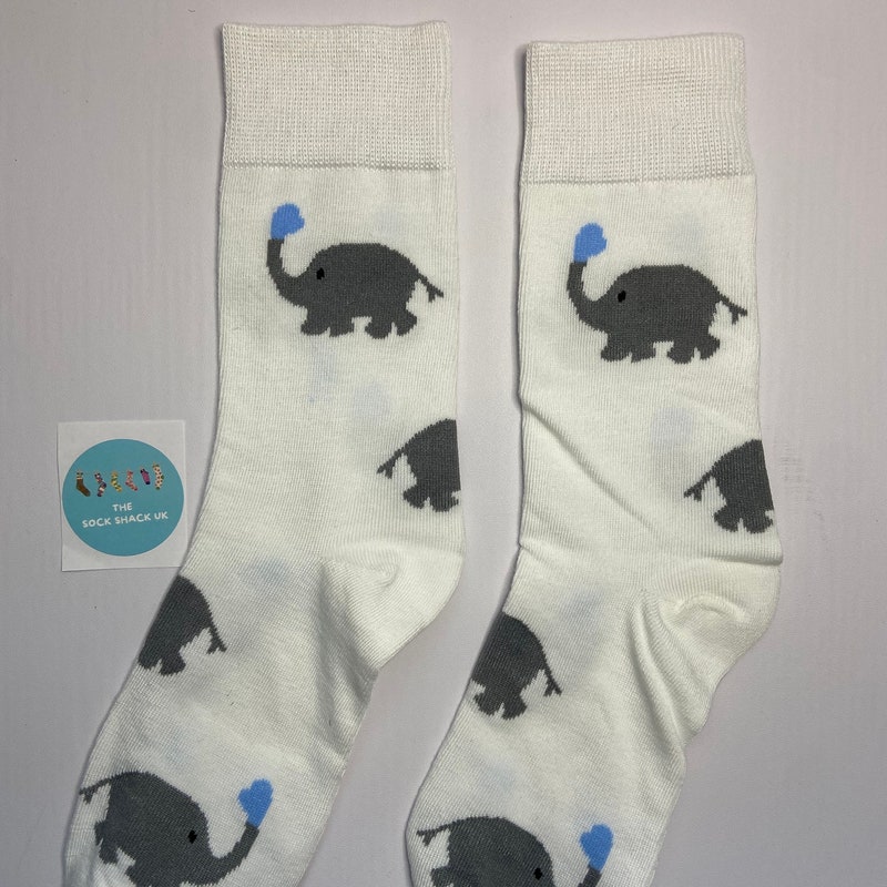 Sock Elephant - Etsy