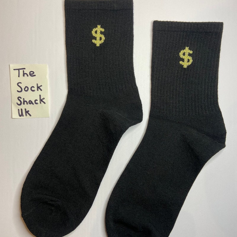Money Sock - Etsy