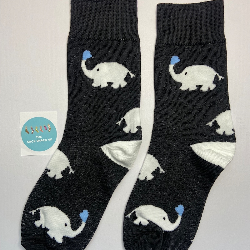 Sock Elephant - Etsy