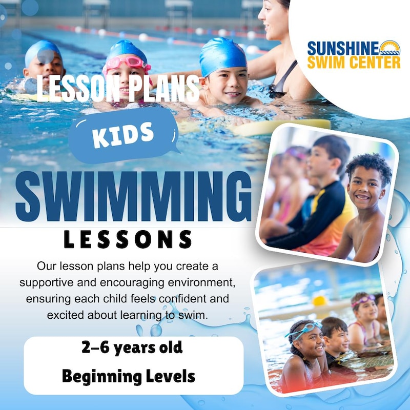 Learn to Swim Programs - Etsy Canada