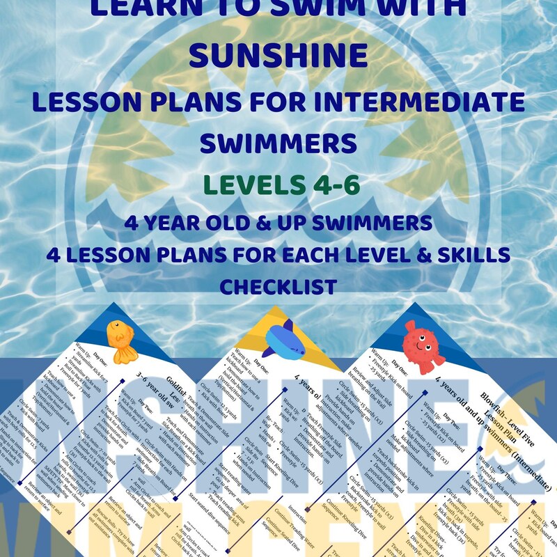 2 Year Old Lesson Plan - Etsy