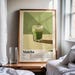 Retro Matcha Poster Vintage Matcha Art Print, Nostalgic Cafe Decor ...