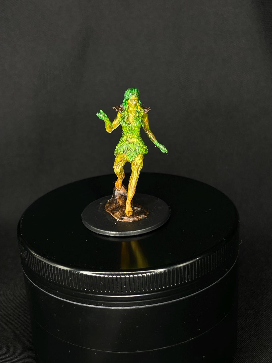 Dryad - Hand Painted Miniature - Etsy