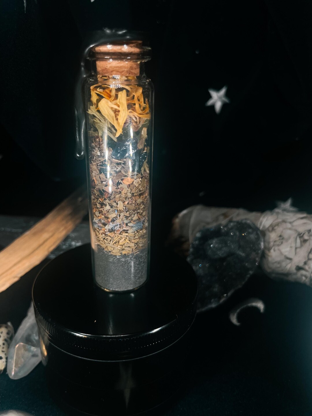 Ultimate Protection Spell Jar - 20 Ml (large) - Etsy