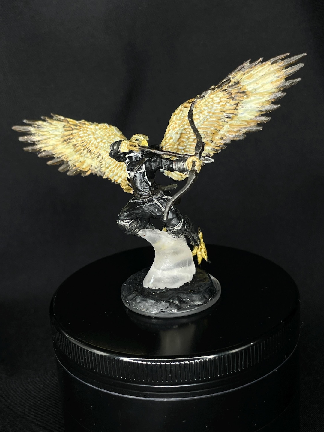 Aarakocra Ranger - Hand Painted Miniature - Etsy